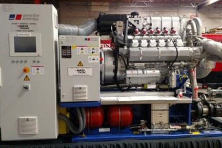 Solutions - Curtis Power Solutions